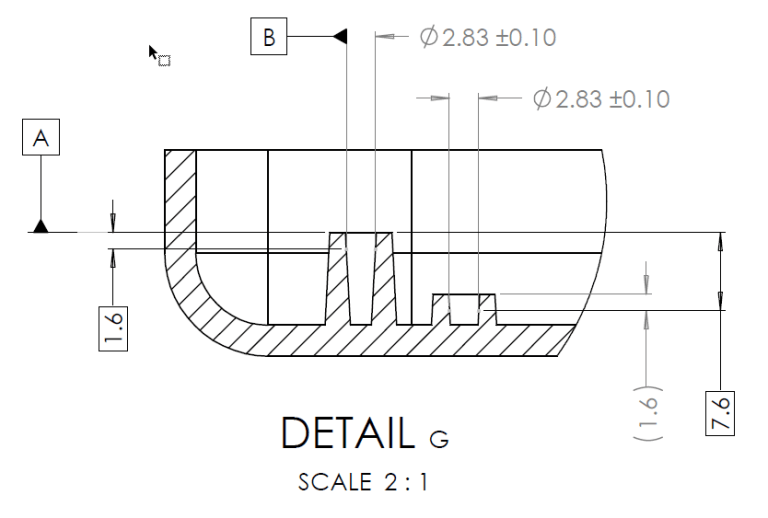 Gdandt Datum Coordinate Systems Design For Inspection Part 3